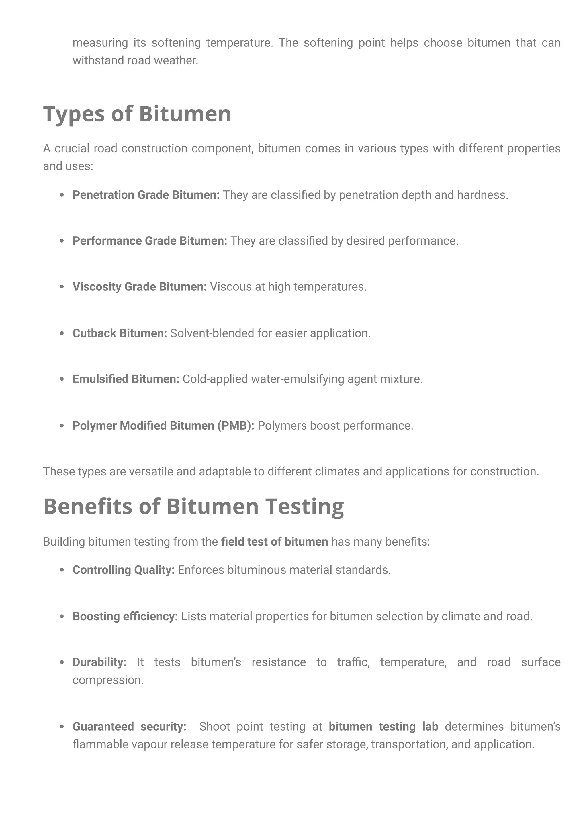 Bitumen Testing Ensuring Durability in Asphalt Roads.pdf