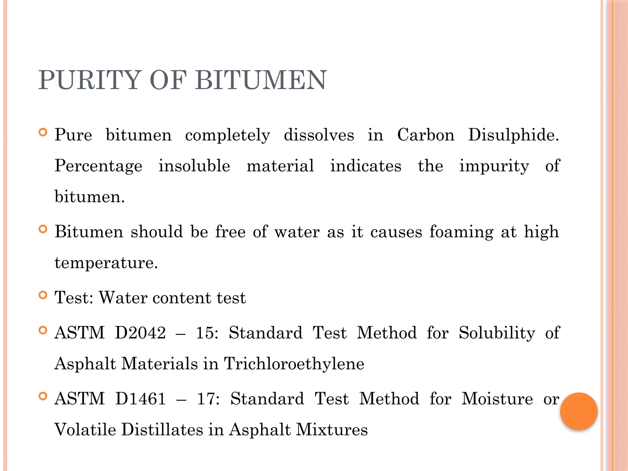 Bituminous Materials and properties.pptx | Commodities | Economy