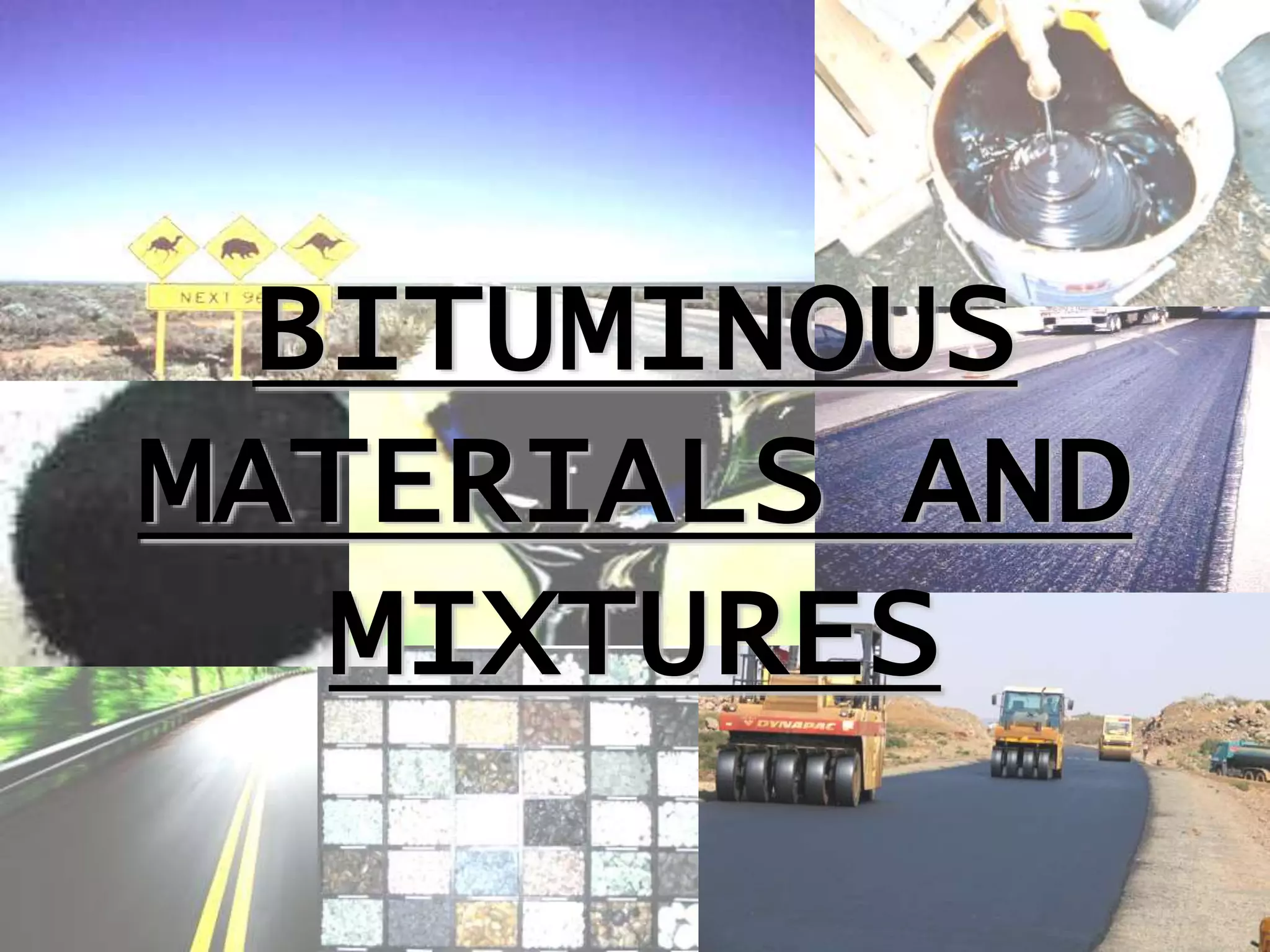 Bituminous Materials and Mixtures.ppt