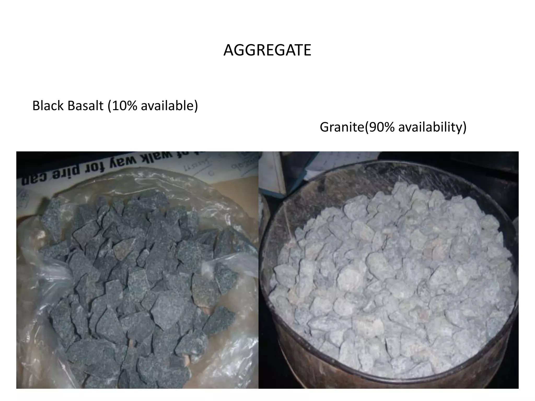 Bituminous mix design | PPTX