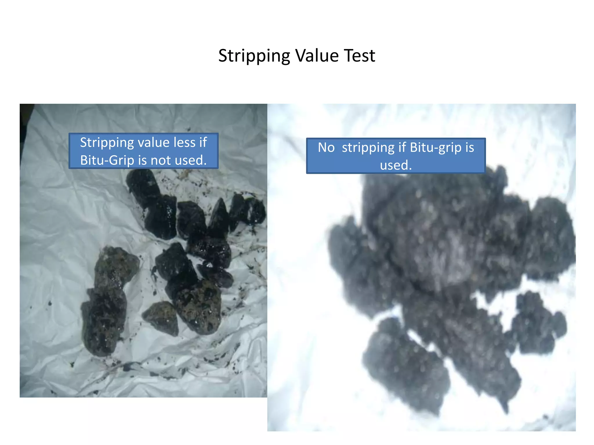 Bituminous mix design | PPTX