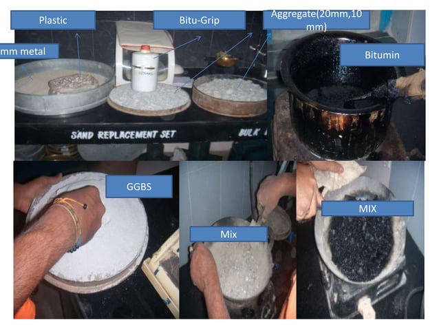 Bituminous mix design | PPTX | Geology | Science