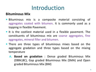 Bituminous mix design.pptx