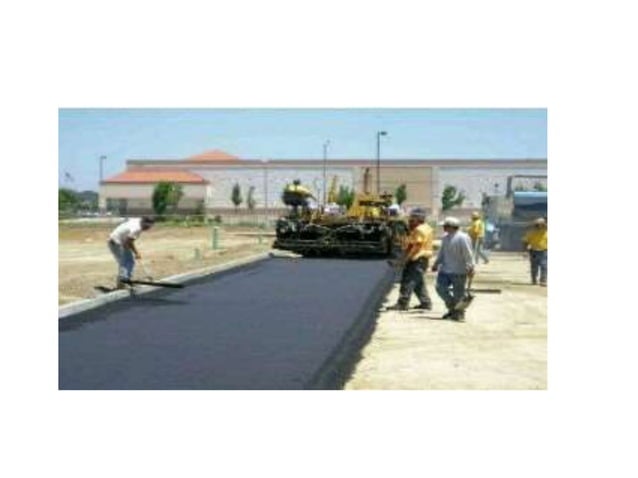 Bituminous penetration macadam base course | PPTX | Geology | Science