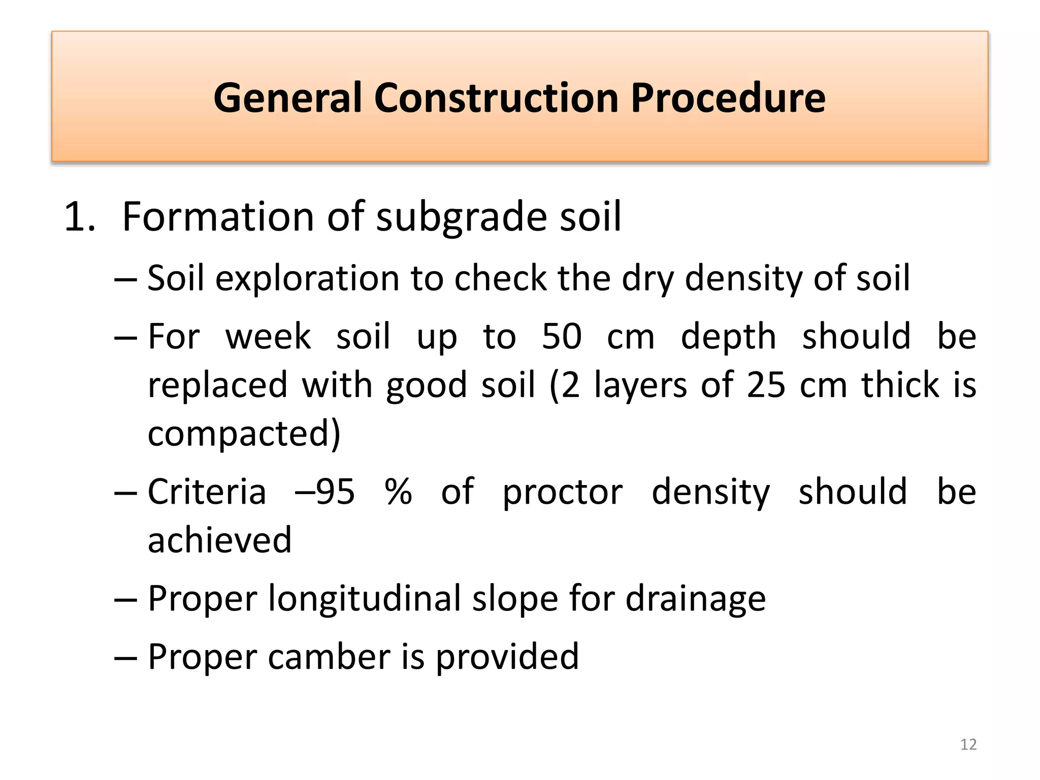 Bituminous road construction | PPTX