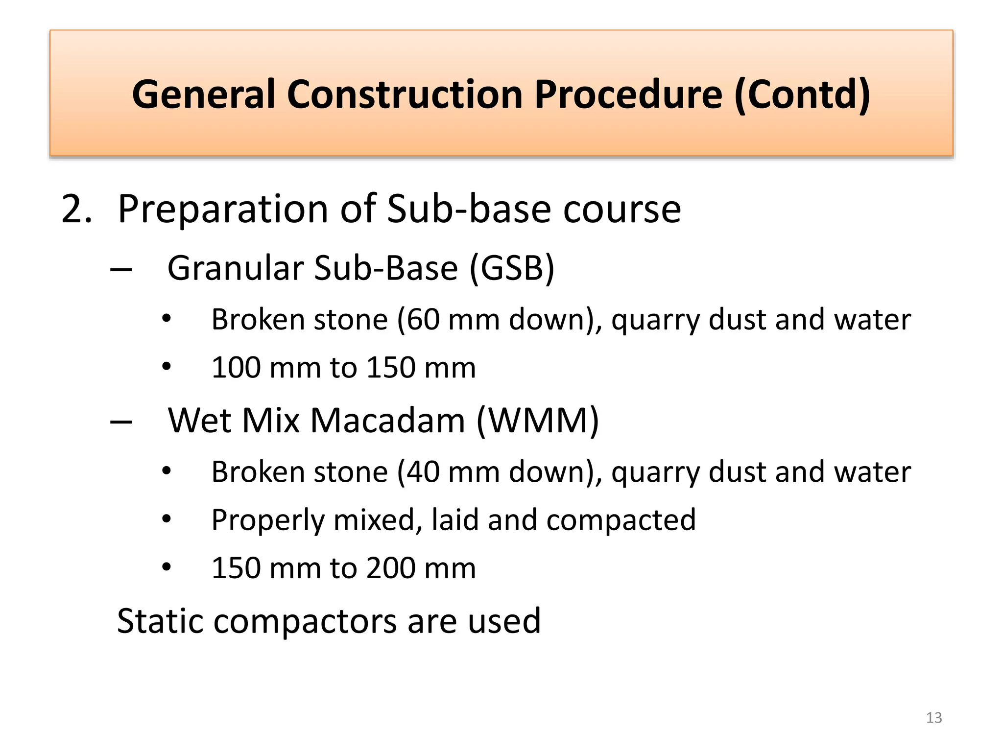 Bituminous road construction | PPTX