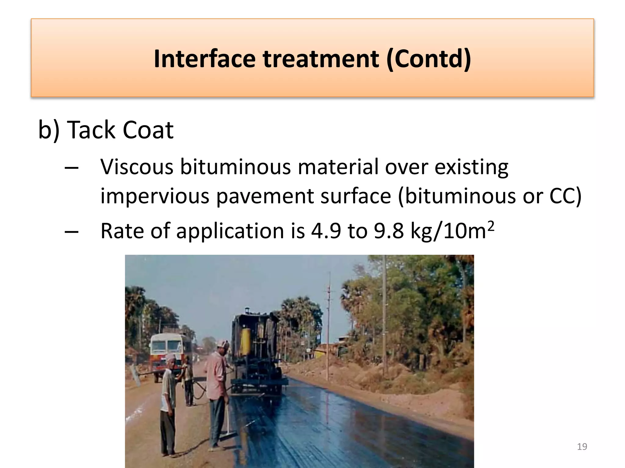 Bituminous road construction | PPTX