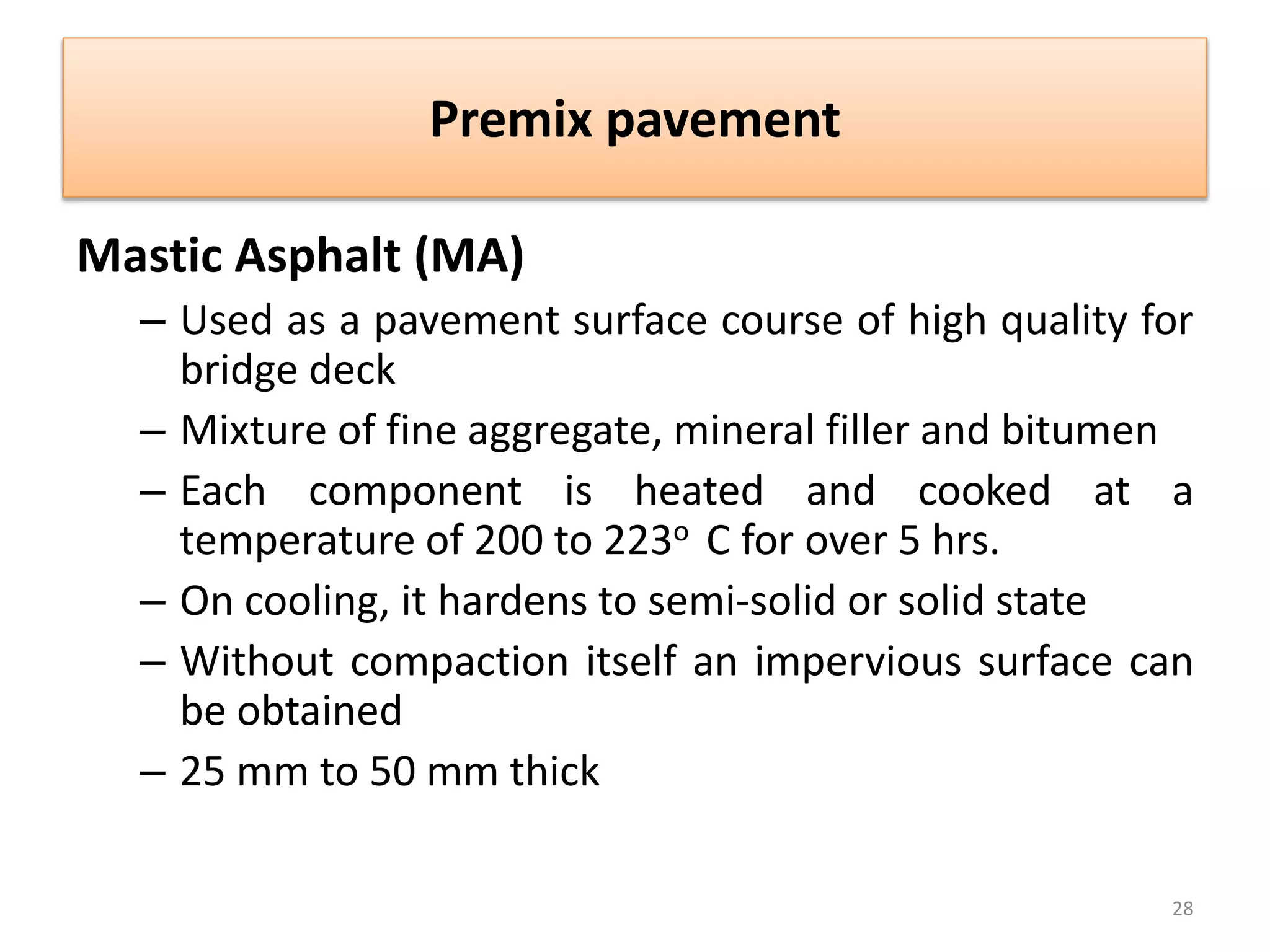 Bituminous road construction | PPTX