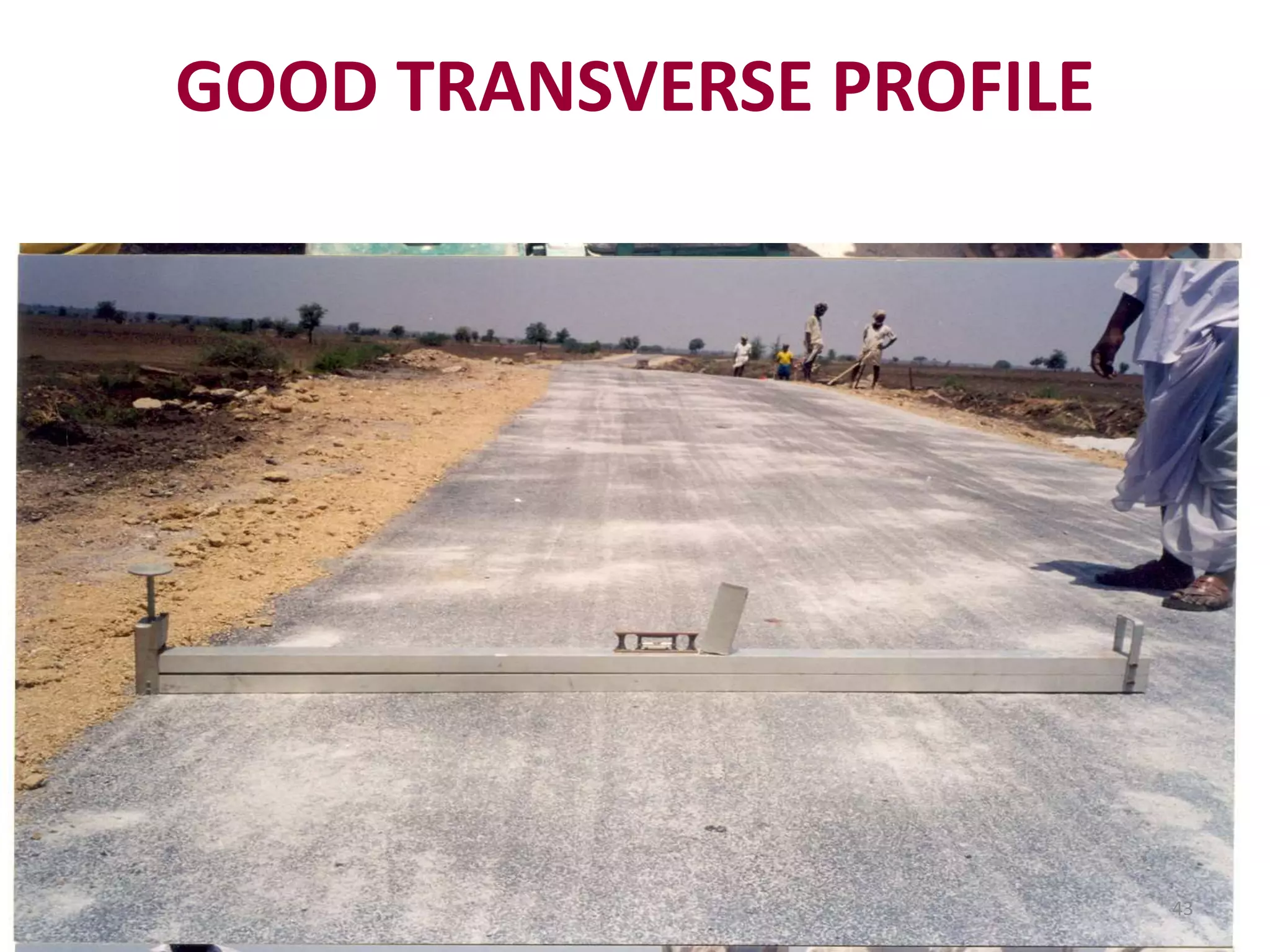 Bituminous road construction | PPTX