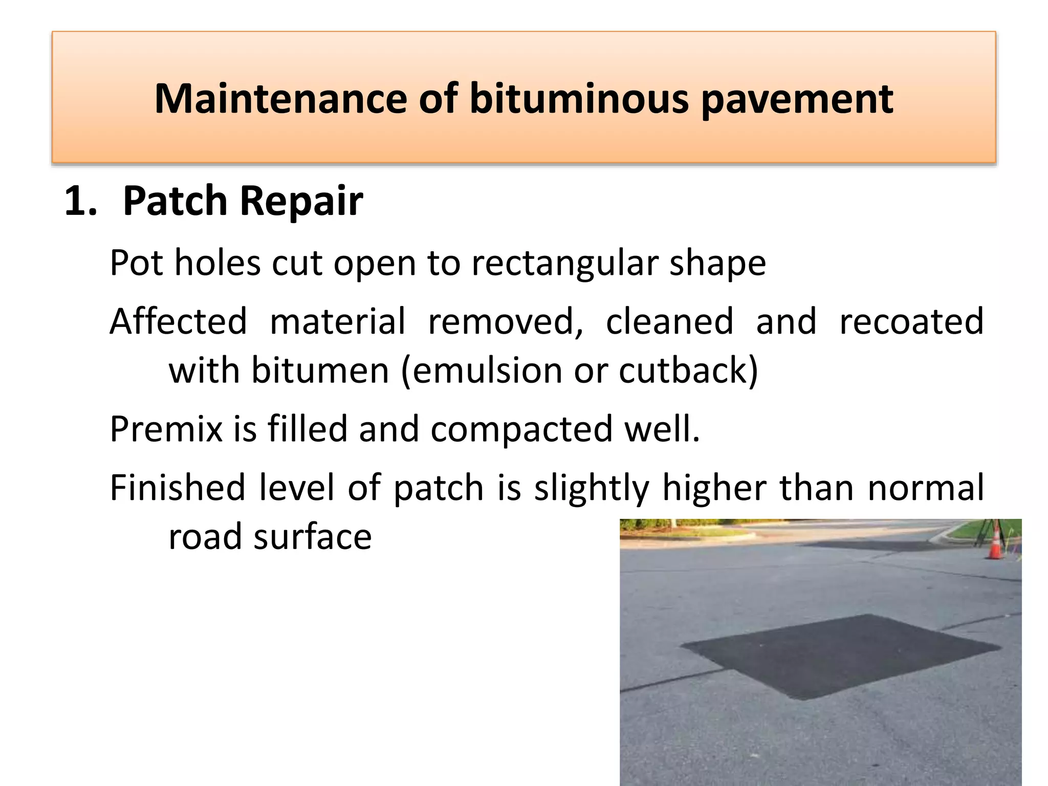 Bituminous road construction | PPTX
