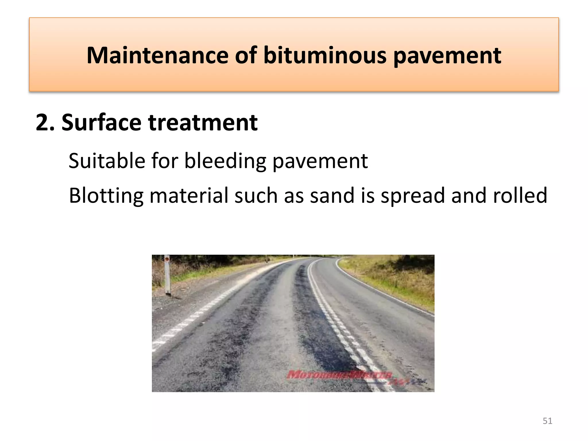 Bituminous road construction | PPTX