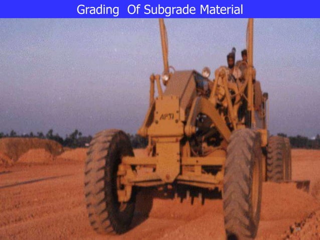 Bituminous road construction | PPTX | Geology | Science