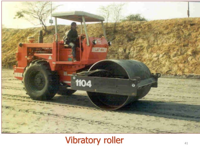 Bituminous road construction | PPTX | Geology | Science