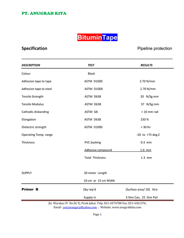 Bitumin specification | PDF | Science