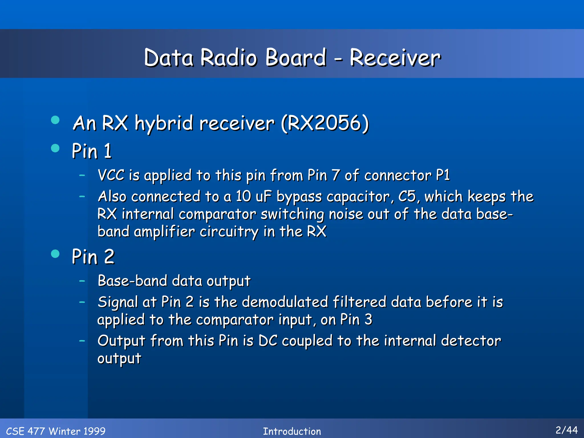 Bitu_rf.ppt for rf and microwave signal and | PPT