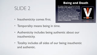 Being in the World 4: Study Guide | PPT