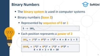 Bitwise Operations in Programming | PPTX