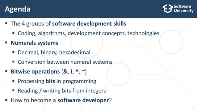 Bitwise Operations in Programming | PPT Bitwise Operations in Programming | PPT