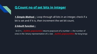 BITWISE OPERATION & BIT MANIPULATION_Abhijeet.pptx