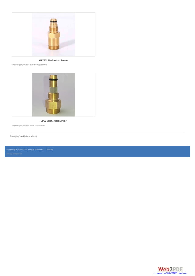 Bitzer compressor oil pressurer | PDF