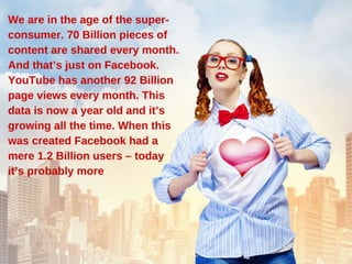 Creating content deck | PPTX