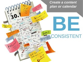 Creating content deck | PPTX