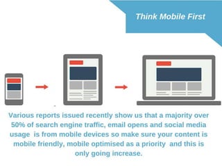 Creating content deck | PPTX