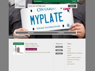 Case Study: Behavioral Insights Unit | PPT