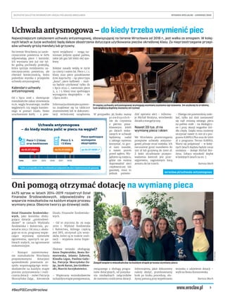 Biuletyn wroclaw.pl wydanie specjalne „Zmień piec” | PDF