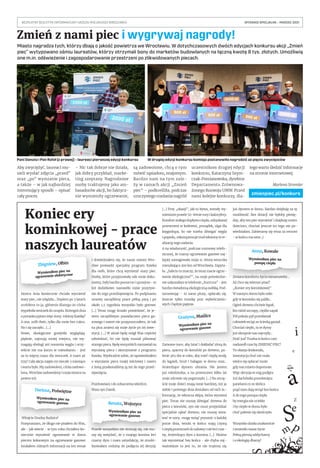 Biuletyn Zmien piec 2021 | PDF