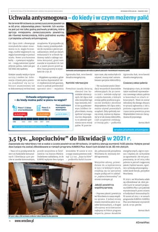 Biuletyn Zmien piec 2021 | PDF