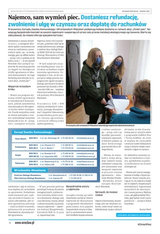 Biuletyn Zmien piec 2021 | PDF