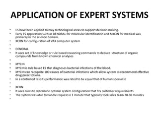 BI UNIT V CHAPTER 12 Artificial Intelligence and Expert System.pptx