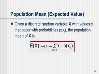 Bivariate Probability Random distribusion.ppt