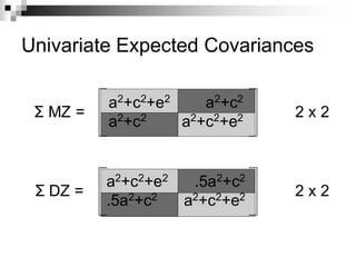 Bivariate | PDF