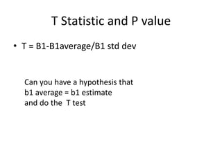 Bivariate | PPTX