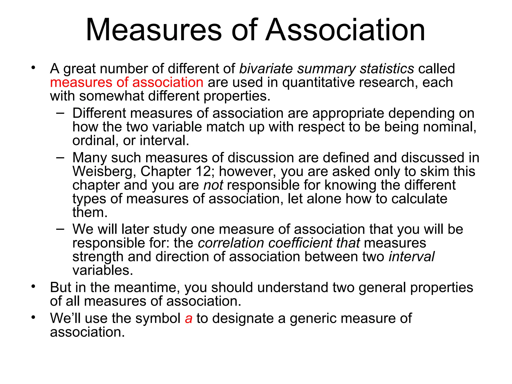 Bivariate Analysis Statistical Analysis Ppt Elections Politics