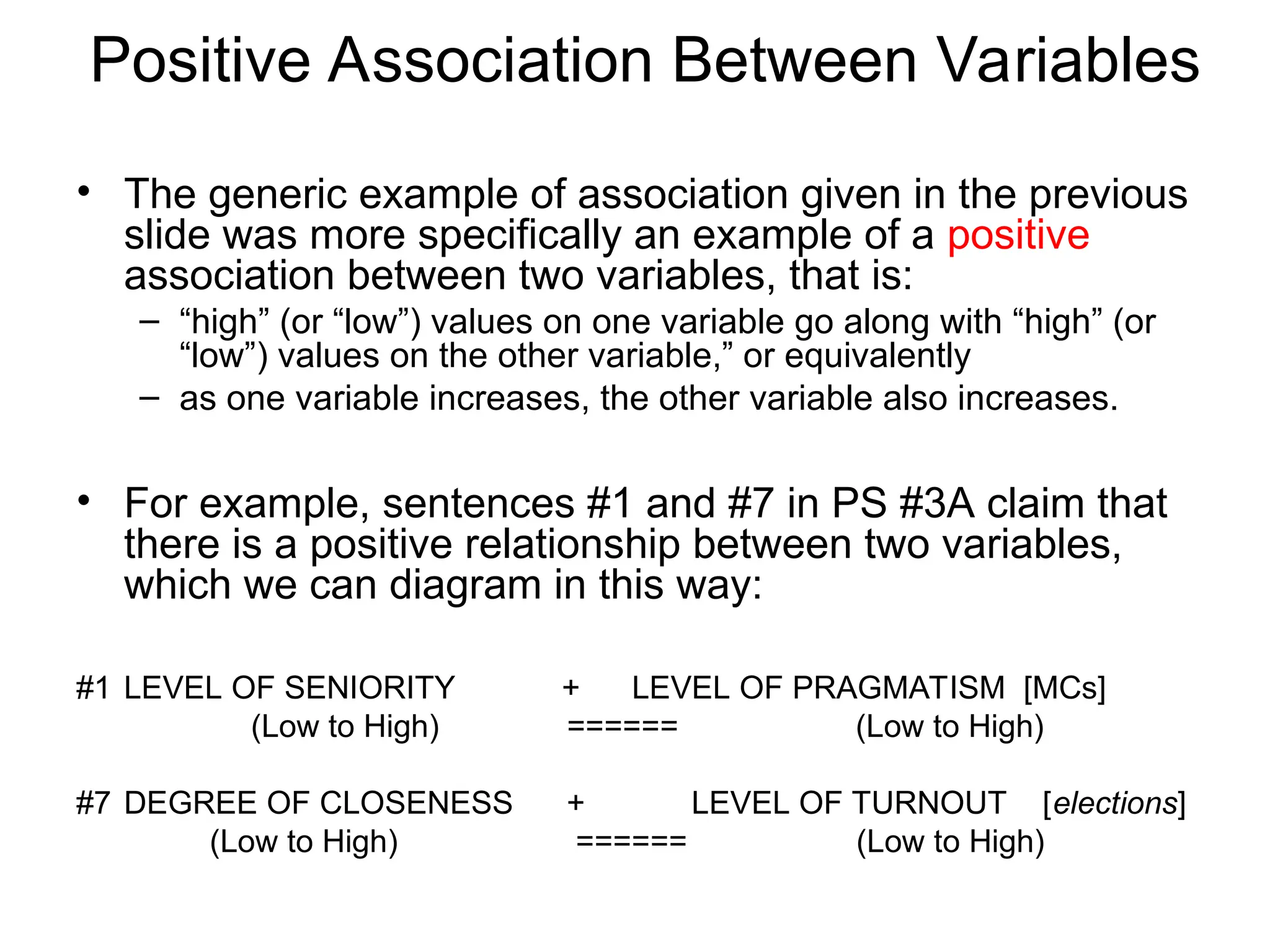 BIVARIATE ANALYSIS_statistical analysis.ppt | Elections | Politics