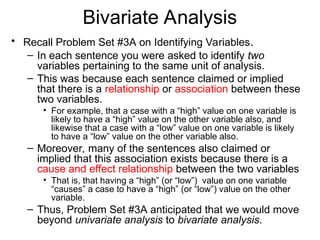 BIVARIATE ANALY22222222222222222SIS222.ppt