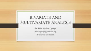 BIVARIATE AND MULTIVARIATE ANALYSIS.pptx