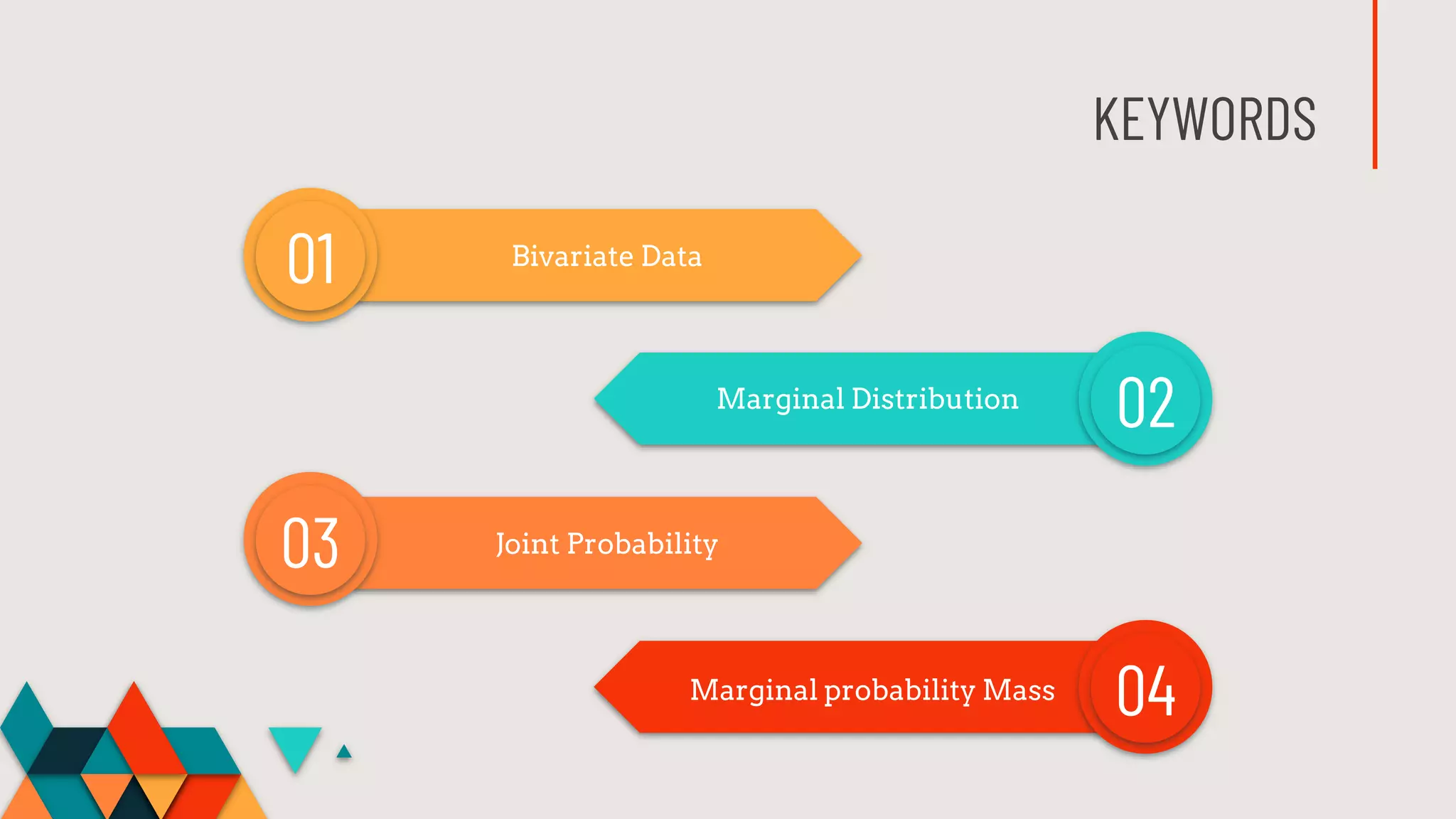 Bivariate Discrete Distribution | PDF