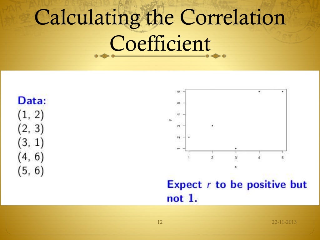 Bivariate Linear Regression
