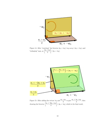 Making Sense of Bivector Addition | PDF | 3-D Graphics | Computer Software and Applications