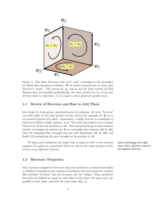 Making Sense of Bivector Addition | PDF | 3-D Graphics | Computer ...