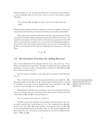Making Sense of Bivector Addition | PDF | 3-D Graphics | Computer Software and Applications
