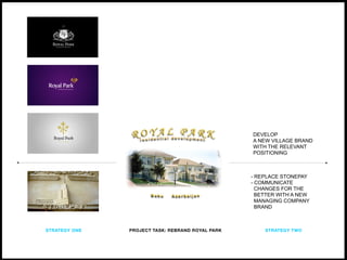 Baku International Village | PDF