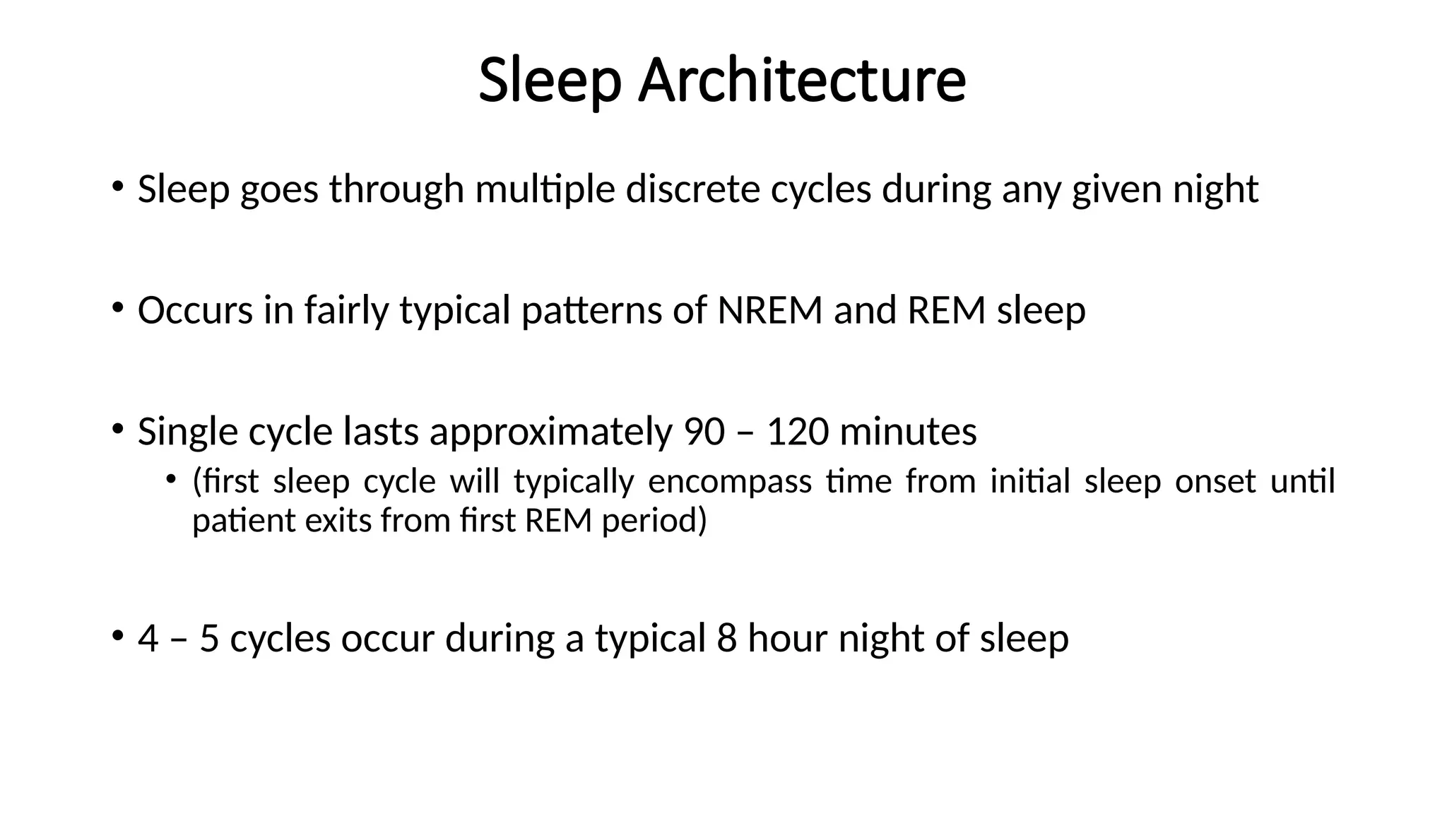 Normal Sleep Physiology in medicine.pptx