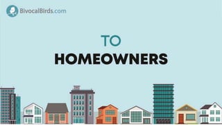 Bivocal birds property management-ppt | PPTX | Housing Market | Economy