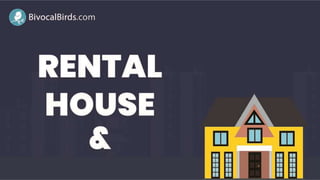 Bivocal birds property management-ppt | PPTX | Housing Market | Economy