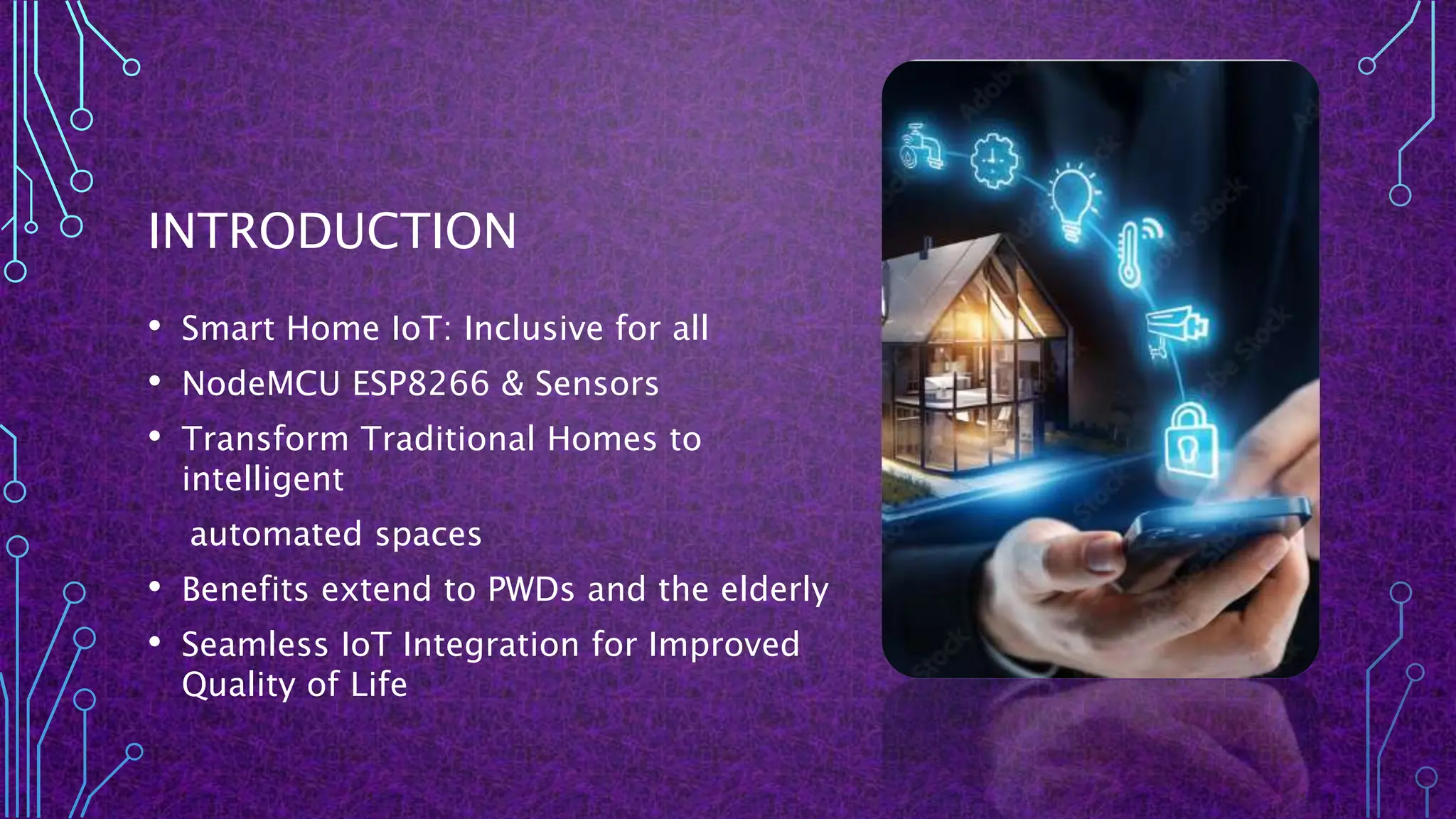 Bivon Mokua SMART HOME IOT AUTOMATION SYSTEM.pptx